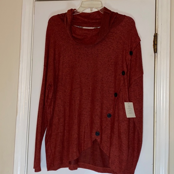 Tops | Copy Retrology Long Sleeve Shirt | Poshmark